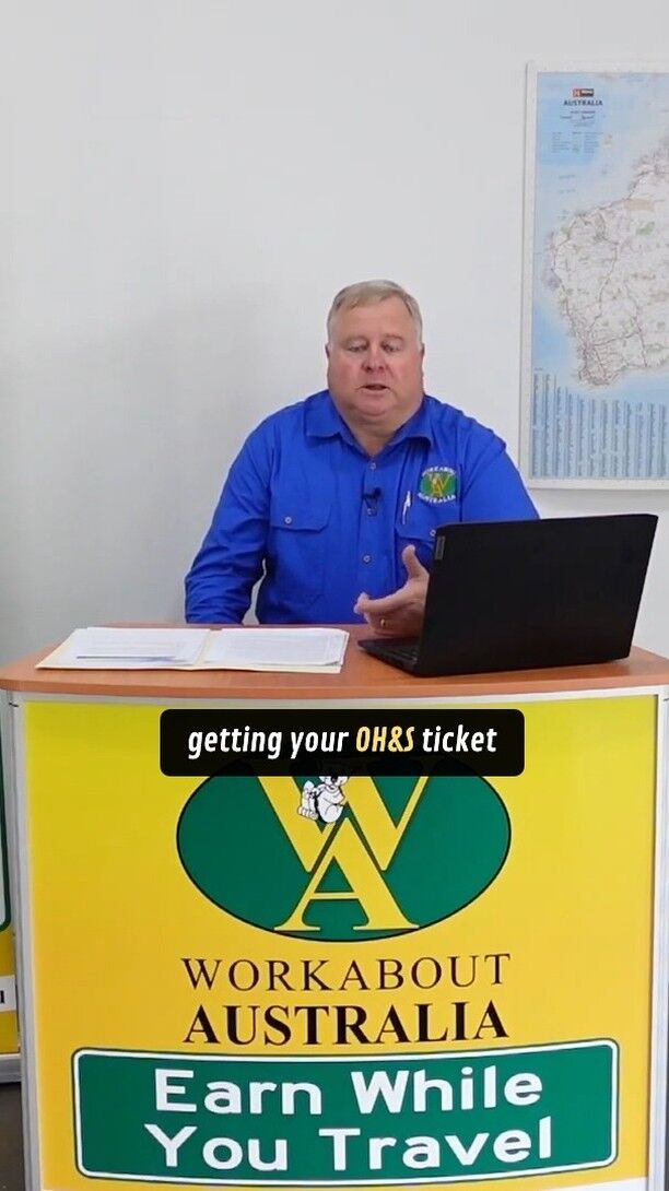 Search Vacancies Workabout Australia